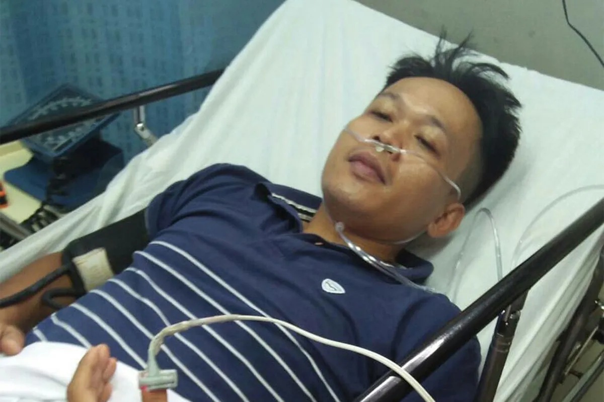 2 sibilyan, 1 pulis sugatan sa engkwentro sa Caloocan | ABS-CBN News 2 sibilyan, 1 pulis sugatan sa engkwentro sa Caloocan | ABS-CBN News