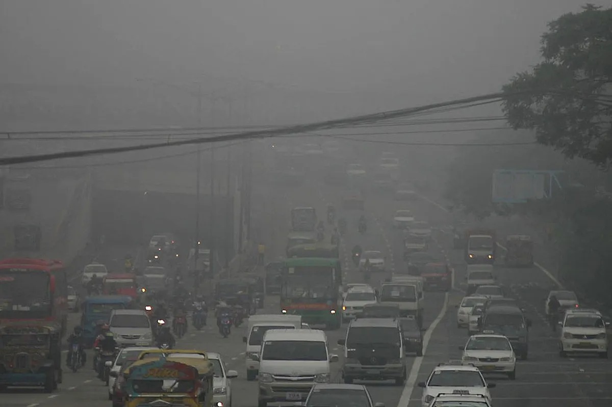Metro Manila air quality improving, claims EMB | ABS-CBN News