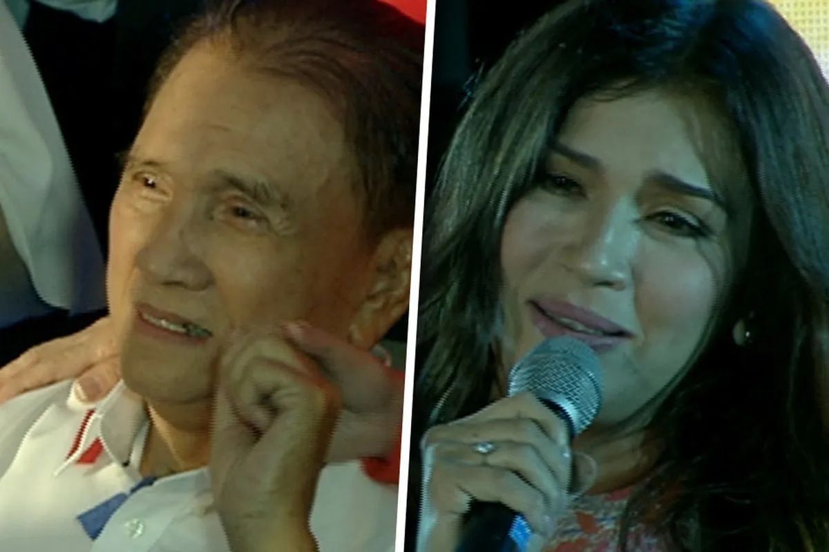 Zsa Zsa thanks Ramon Revilla Sr. as ex-senator turns 90 | ABS-CBN ...