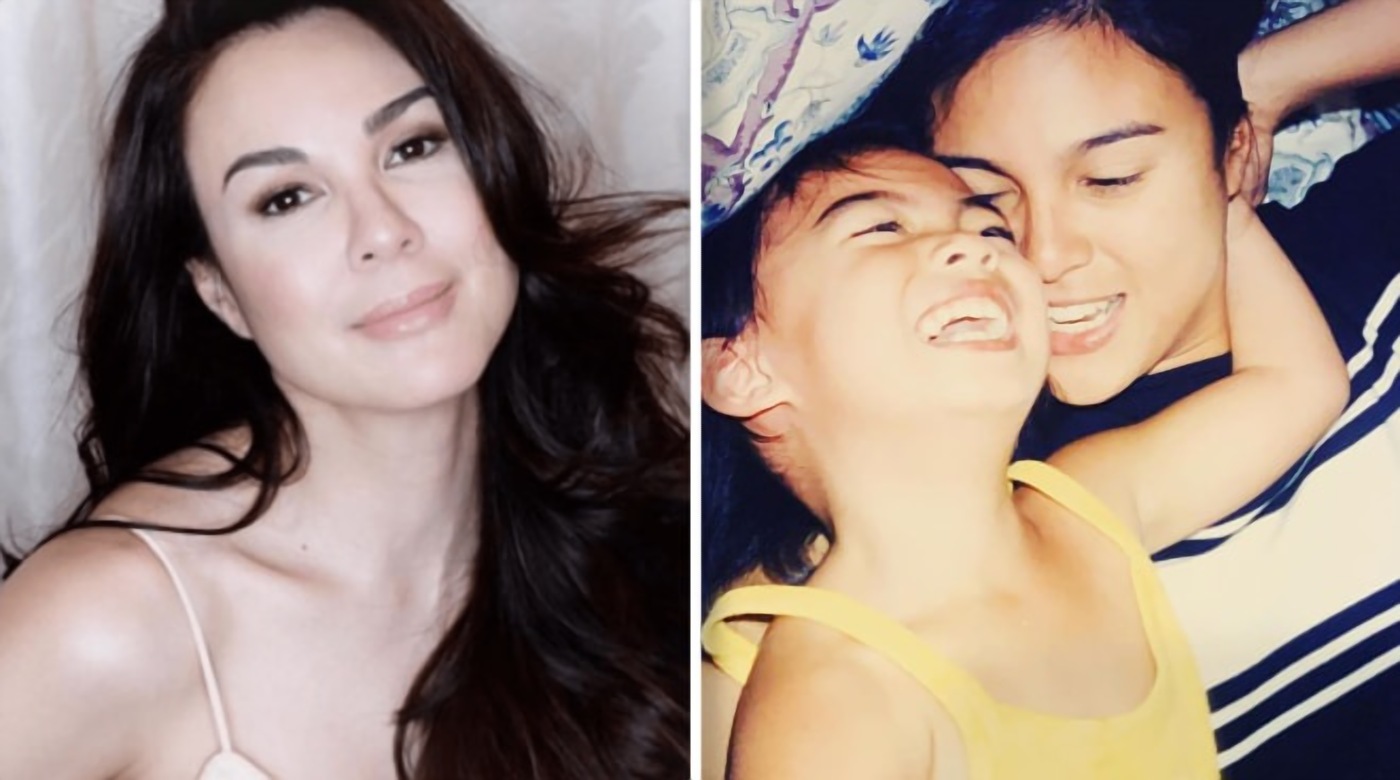 Gretchen Barretto shares birthday message for daughter Dominique | ABS ...