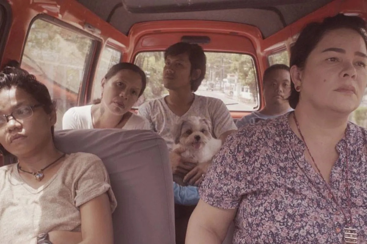 Movie review: 'Patay na si Hesus' is insane, irreverent, incisive | ABS ...
