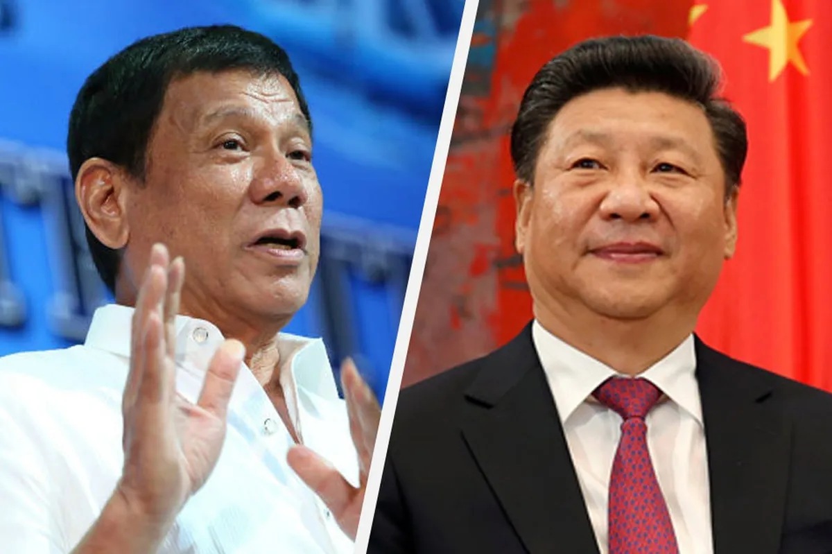 Duterte: I called Xi at Trump's request | ABS-CBN News