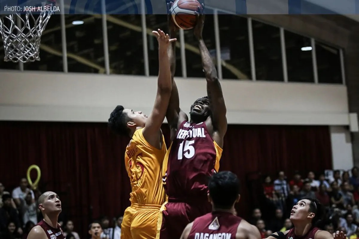 NCAA: Perpetual Help survives Mapua's rally for first win | ABS-CBN Sports