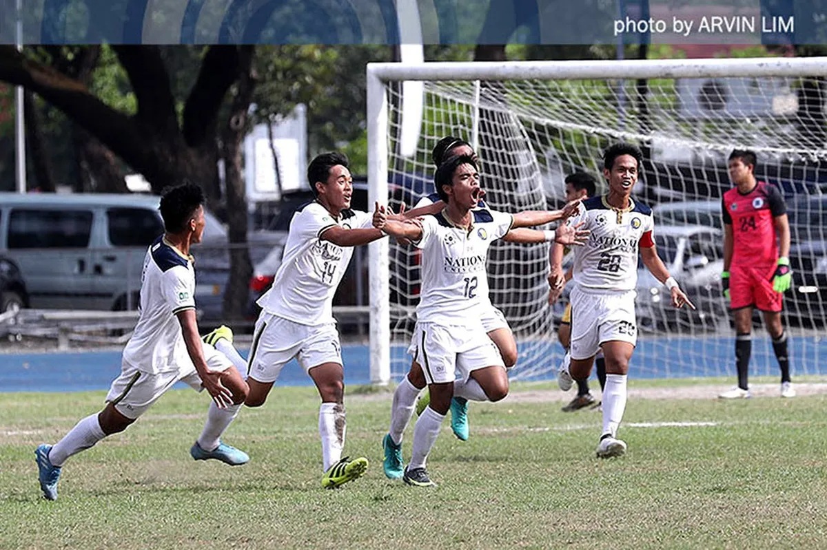 UAAP football: NU pips UST; Ateneo, FEU settle for goalless draw | ABS ...