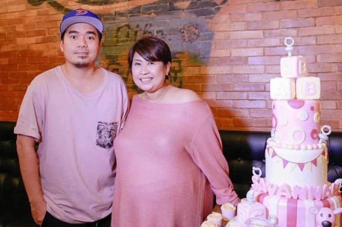 LOOK: Gloc-9, wife welcome baby girl | ABS-CBN Entertainment