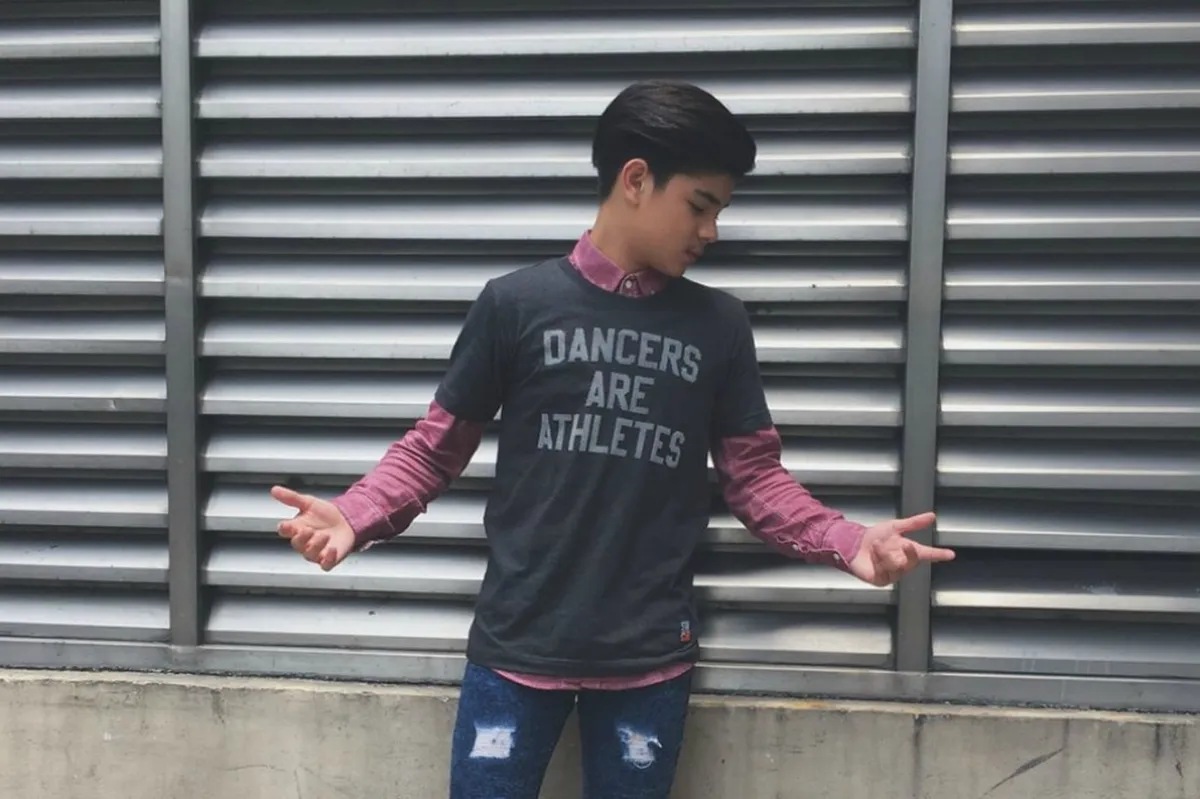 Bugoy Cariño, nagulat nang matanggap sa Hashtags | ABS-CBN Entertainment