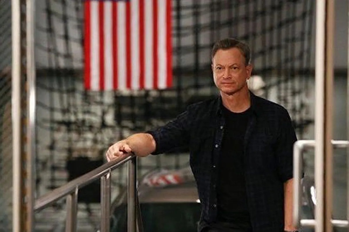 Hollywood honors actor and veteran activist Gary Sinise | ABS-CBN ...