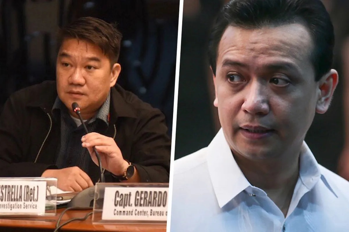 Trillanes, ex-Customs intel chief clash over BOC bribes | ABS-CBN News