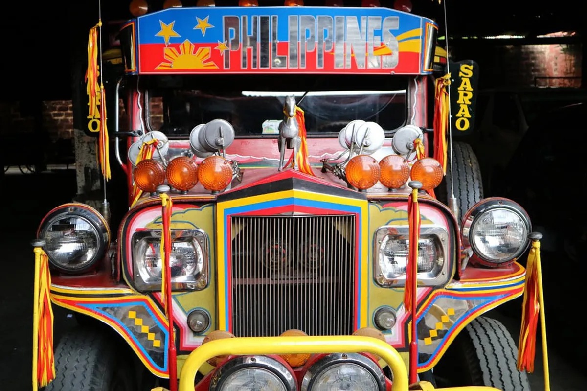 Tech firm eyes conversion of jeepneys into e-vehicles | ABS-CBN News
