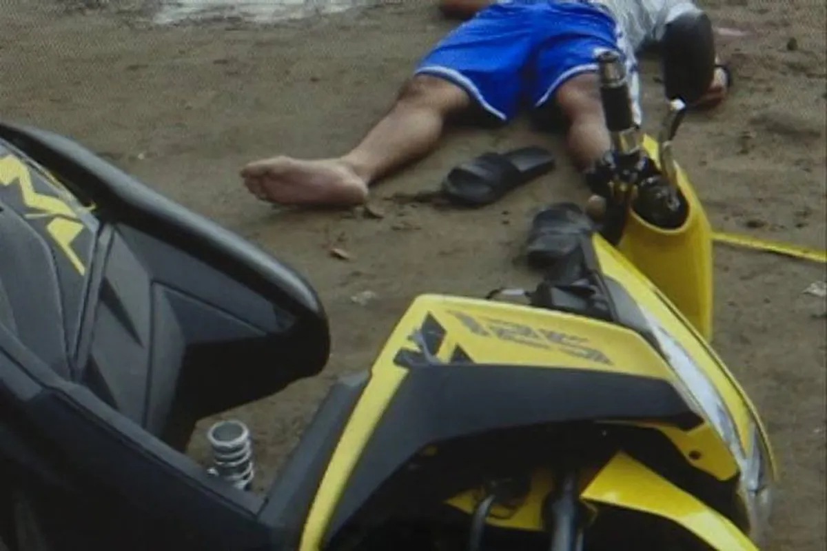 Pulis, patay sa pamamaril sa Sorsogon | ABS-CBN News