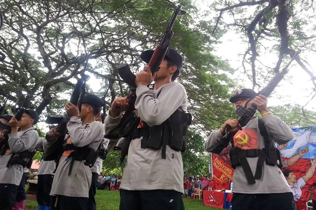 NPA rebels wait for leaders' order to stop attacks | ABS-CBN News