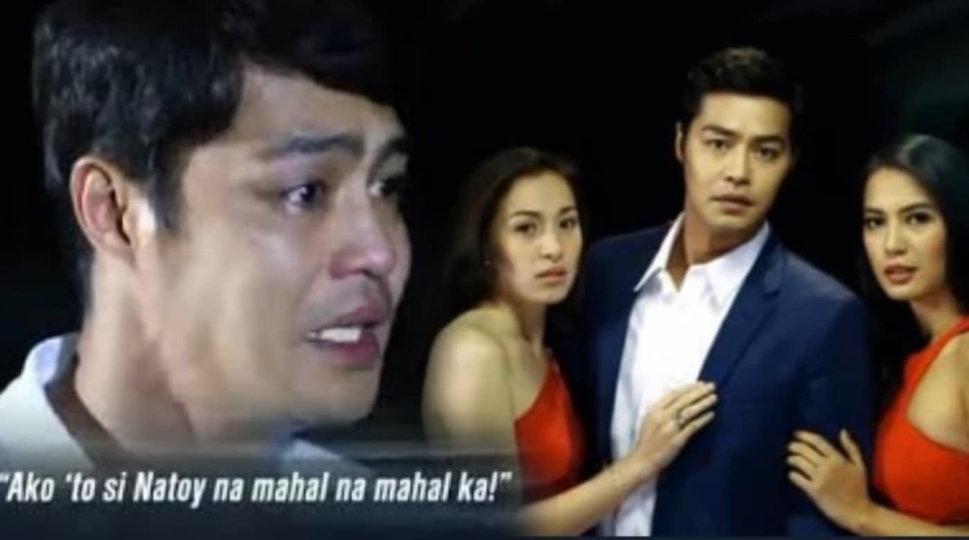 Tubig at Langis, Zanjoe Marudo’s character ‘Natoy’ go viral online ...
