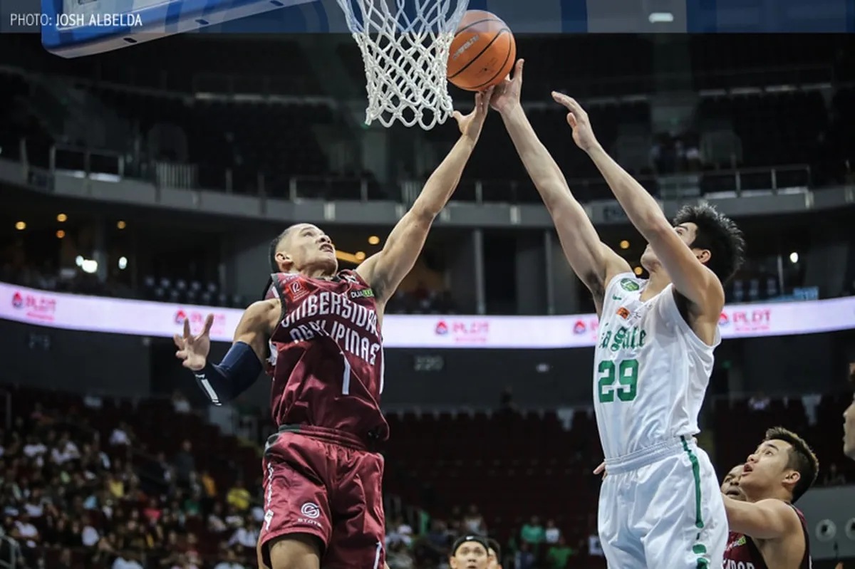 UP out to ride momentum to victory versus FEU | ABS-CBN Sports