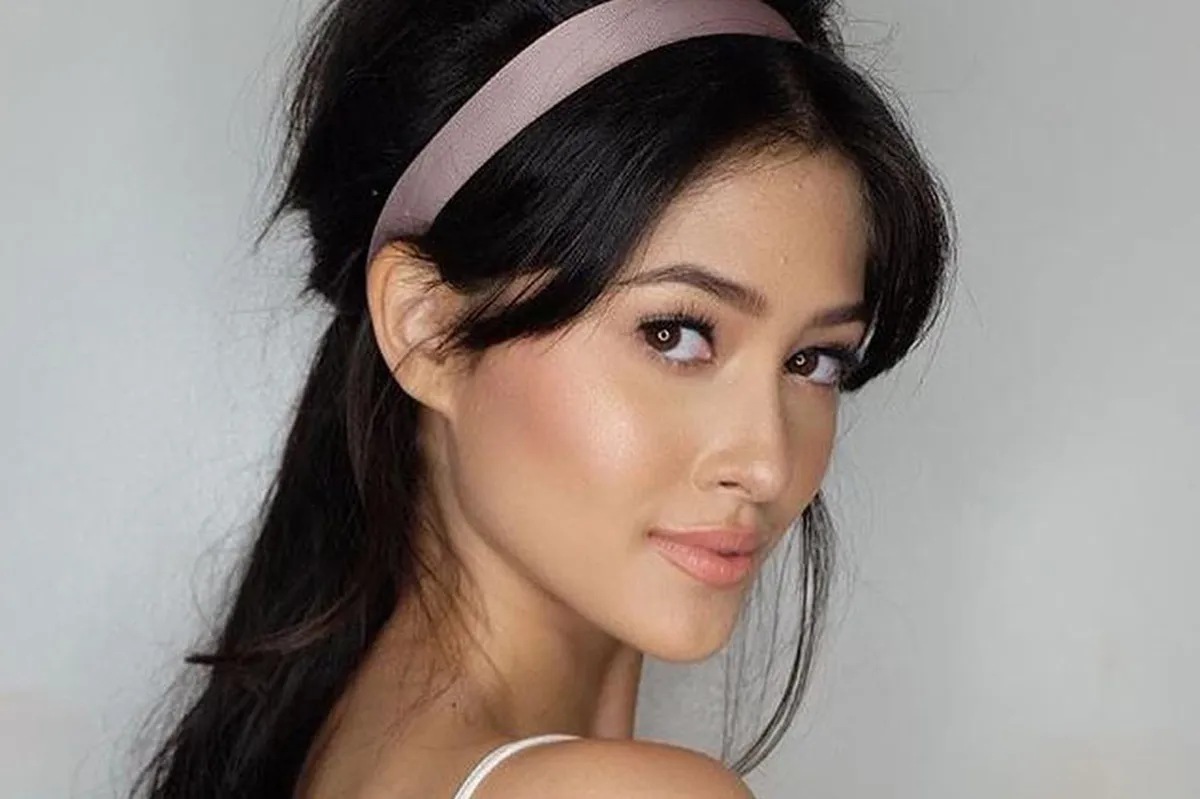 WATCH: Maureen takes another modeling challenge with Metro | ABS-CBN ...