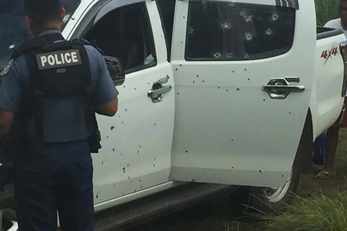 2 killed in suspected NPA ambush | ABS-CBN News