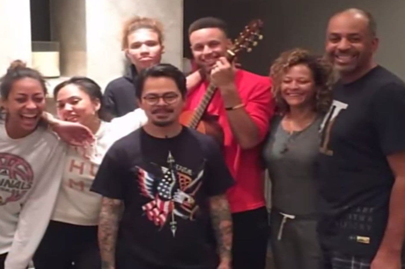 Meet Stephen Curry's Pinoy tattoo artist | ABS-CBN Lifestyle