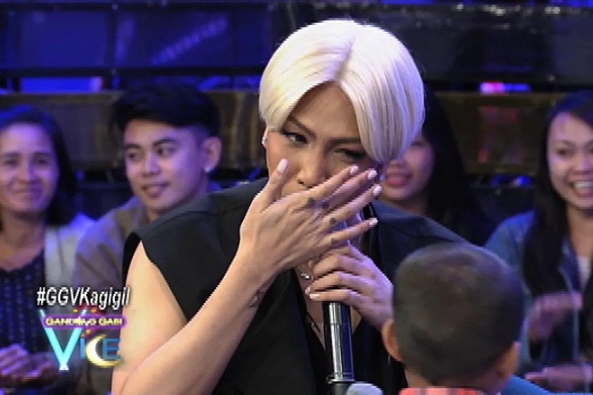 'Gigil Kid,' pinaiyak si Vice Ganda | ABS-CBN Entertainment