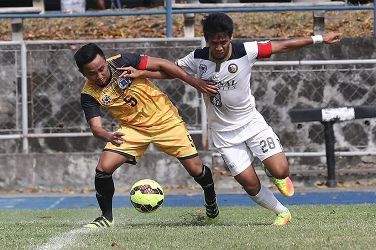 UST boosts Final 4 bid in UAAP football | ABS-CBN Sports