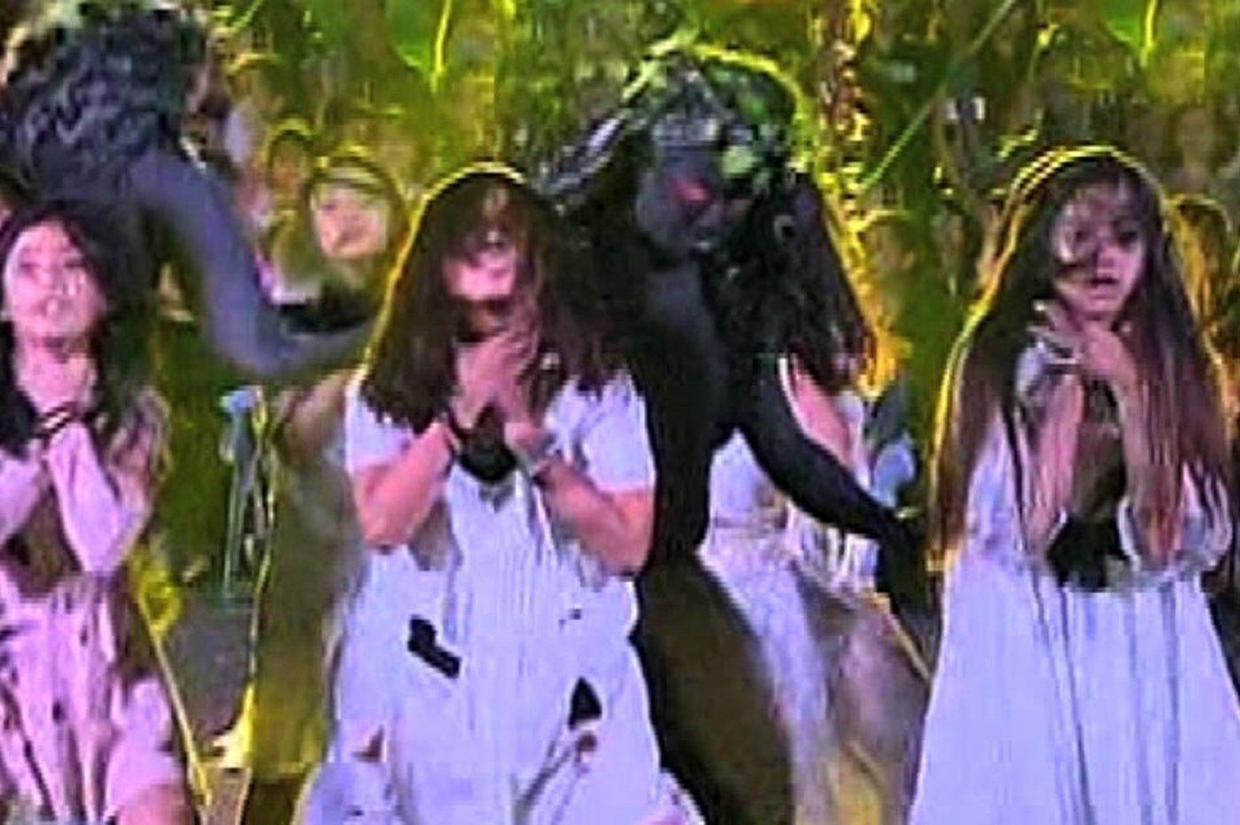 ‘Tikbalang,’ ‘engkanto,’ iba pang aswang, tampok sa parada sa Baguio ...