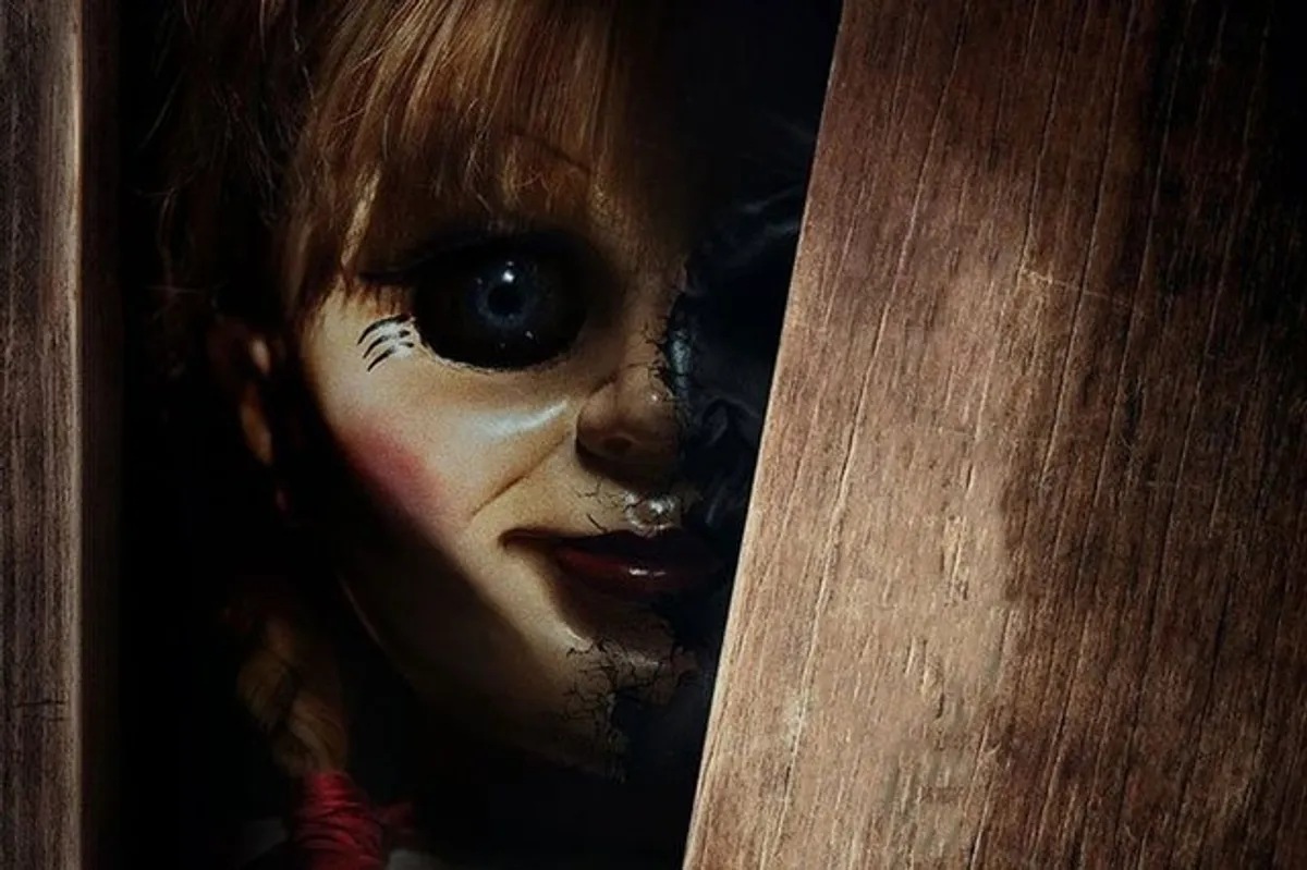 Evil doll has new target in trailer of new 'Annabelle' film | ABS-CBN ...