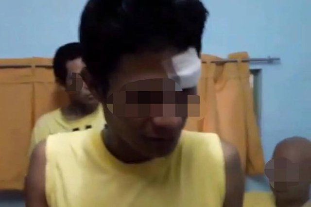 CHR Negros probes alleged mauling of inmates | ABS-CBN News