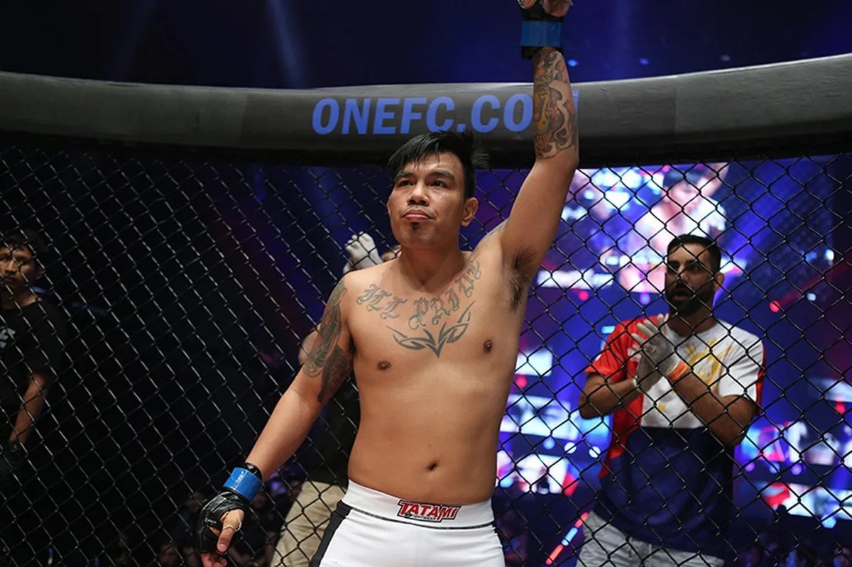Pinoy ONE Championship fighter Batolbatol has passed away | ABS-CBN Sports