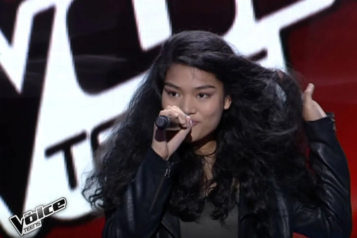 Teen wows Sharon, Sarah with jazzed up Britney hit | ABS-CBN Entertainment