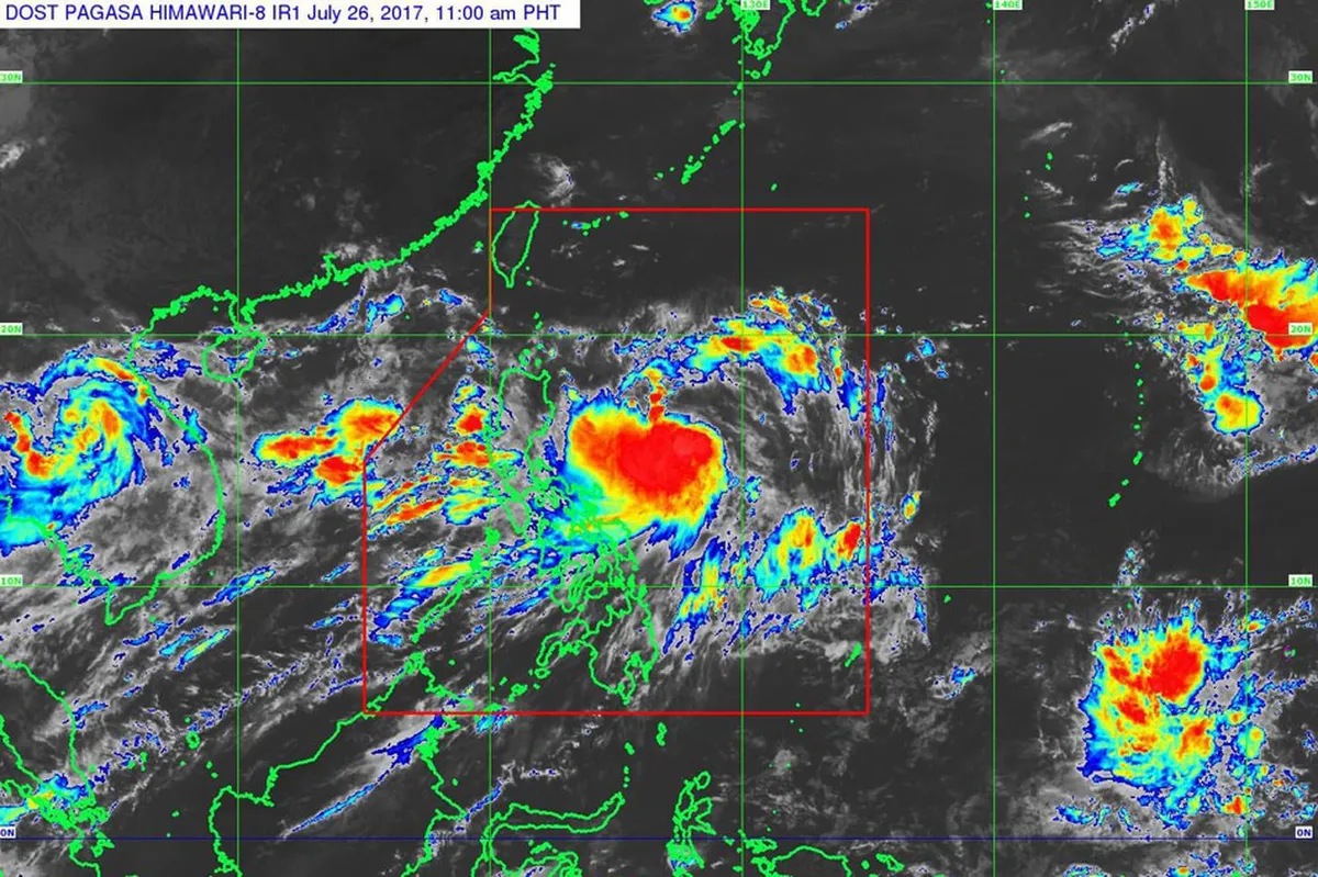 'Gorio' now a tropical storm, more class suspensions announced | ABS ...