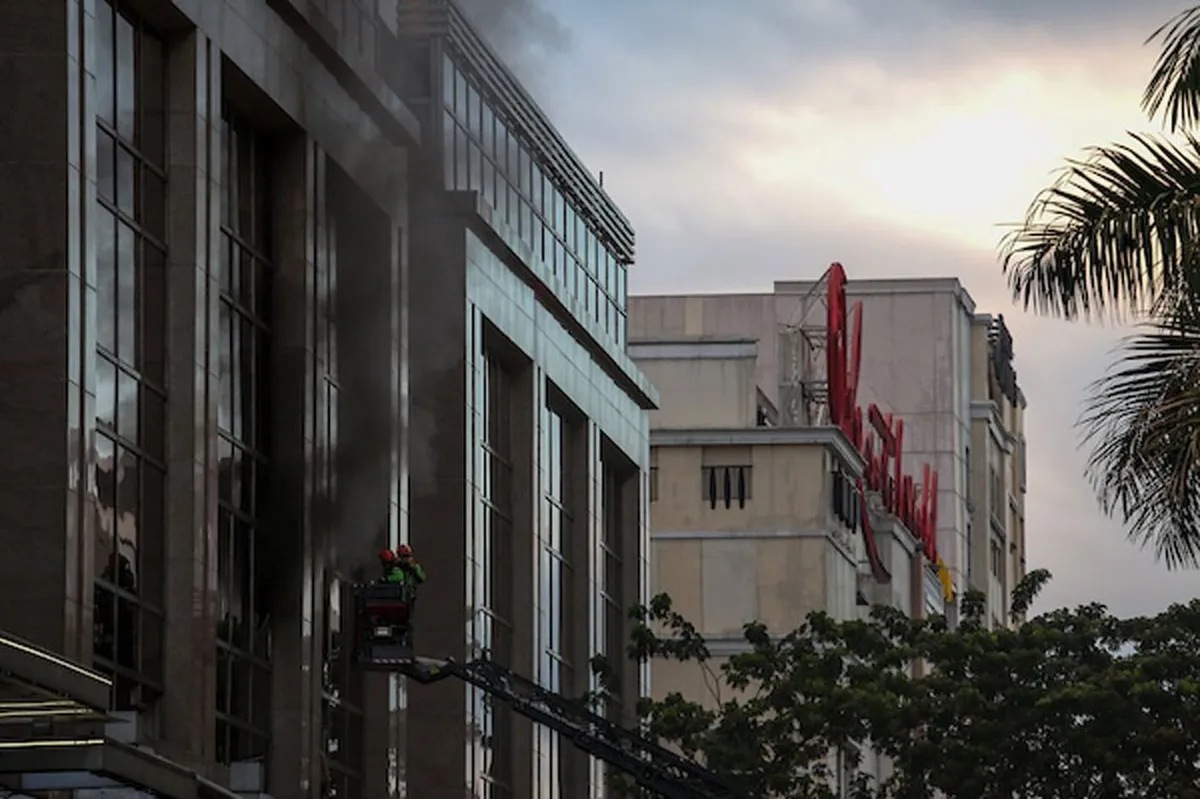2 victims of Resorts World attack brought to Pasay funeral home | ABS ...