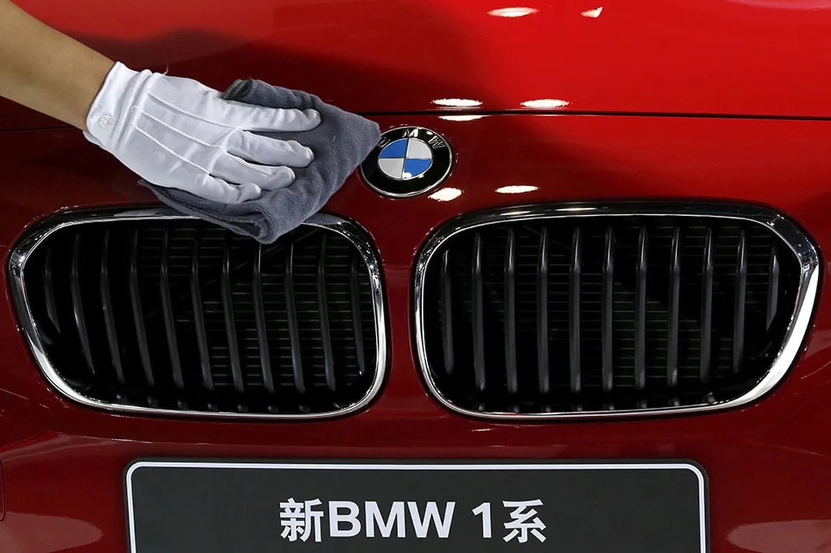 Duterte tax plan may slow luxury car sales: BMW | ABS-CBN News