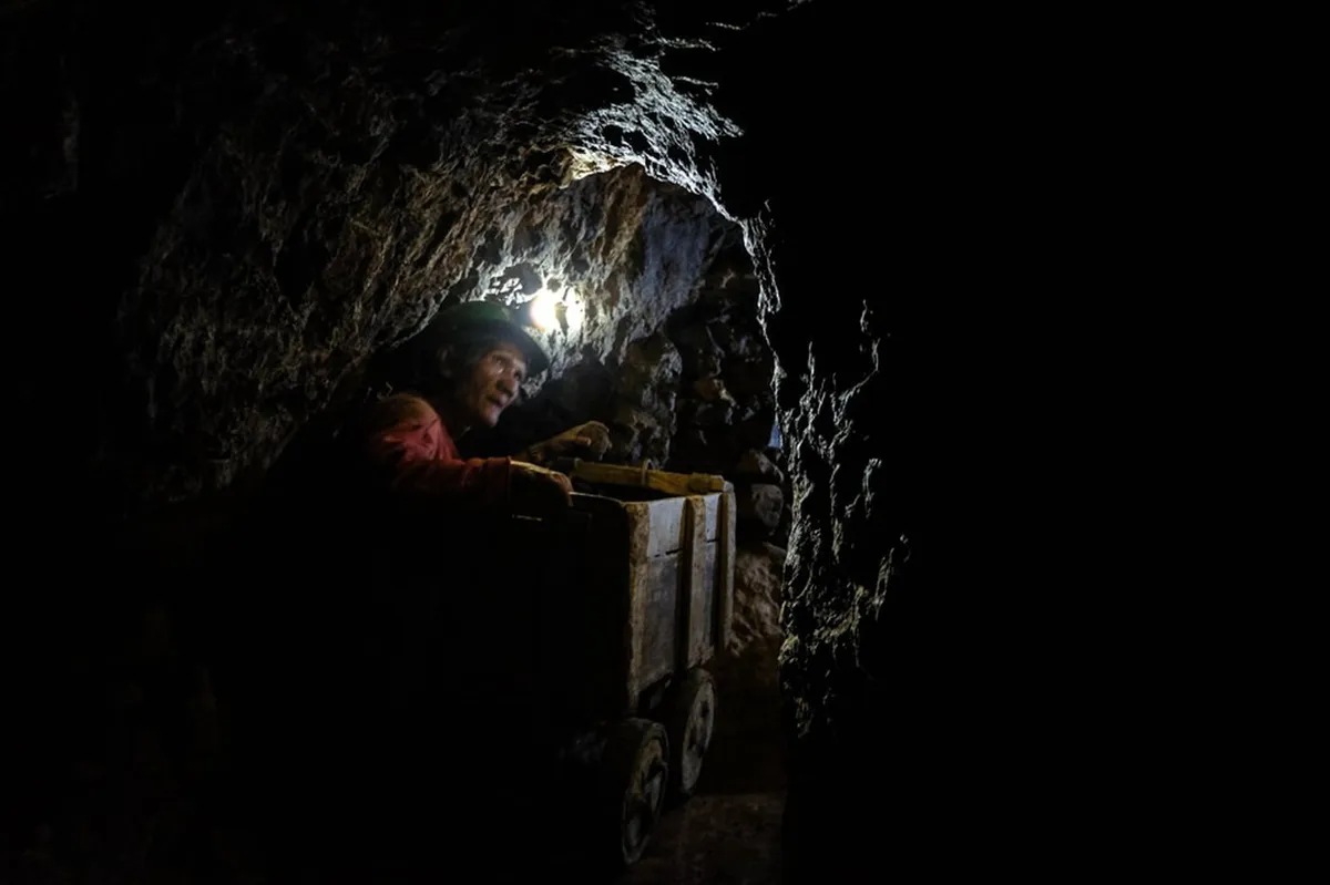 Gold and Indigenous People: Small-scale mining in Benguet | ABS-CBN News