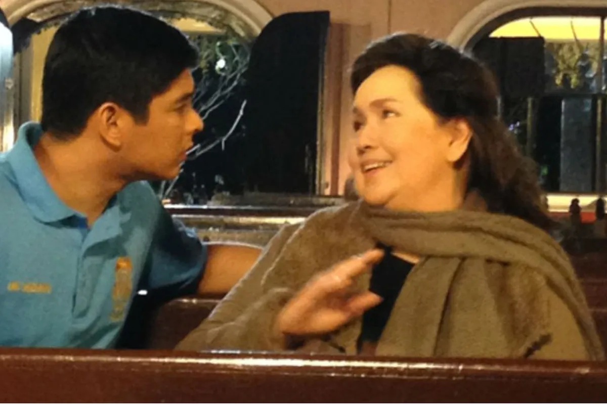 Susan Roces, parte nga ba ng 'Ang Panday' ni Coco Martin? | ABS-CBN ...
