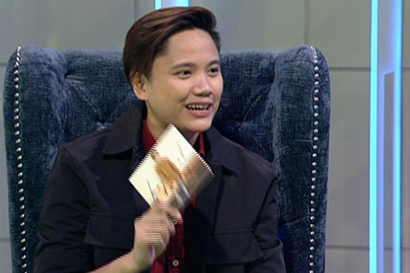 Kaye Cal's parents yet to accept her sexuality | ABS-CBN Entertainment