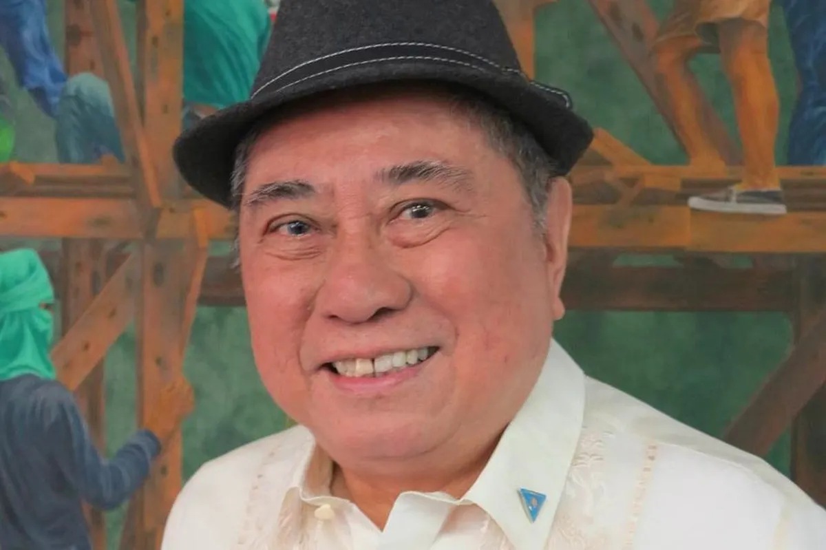 Nat'l Artist Virgilio Almario may tula bilang pagsuporta sa ABS-CBN ...