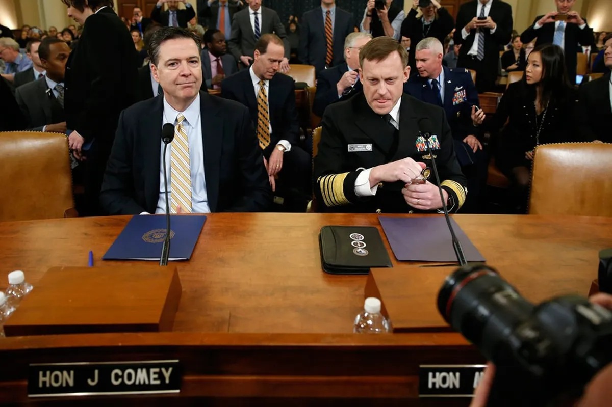 No information to support Trump wiretap claims, FBI director says | ABS-CBN