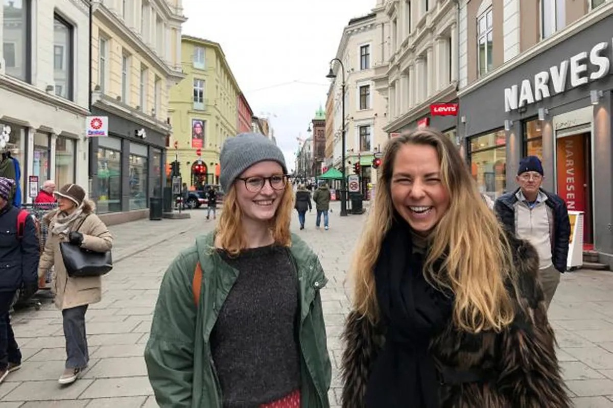 Norwegians count their blessings in world's happiest nation | ABS-CBN ...