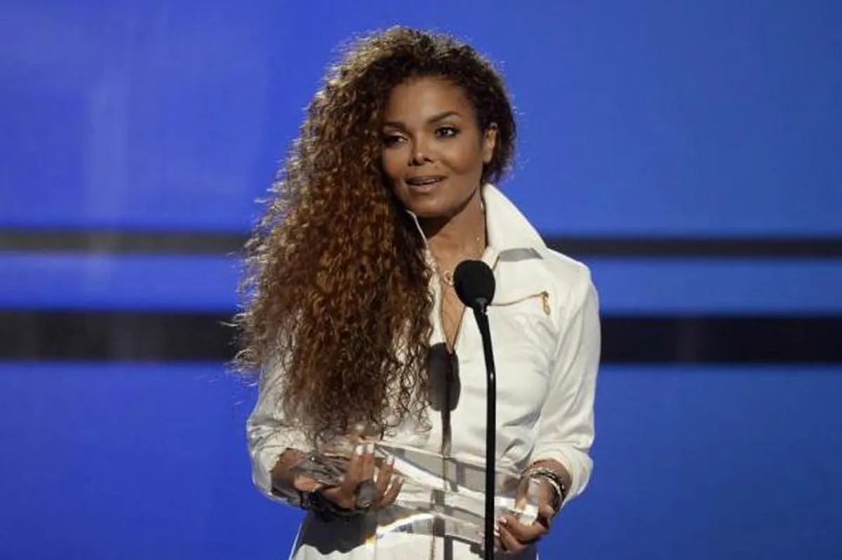 Janet Jackson splits with husband three months after birth of son ...