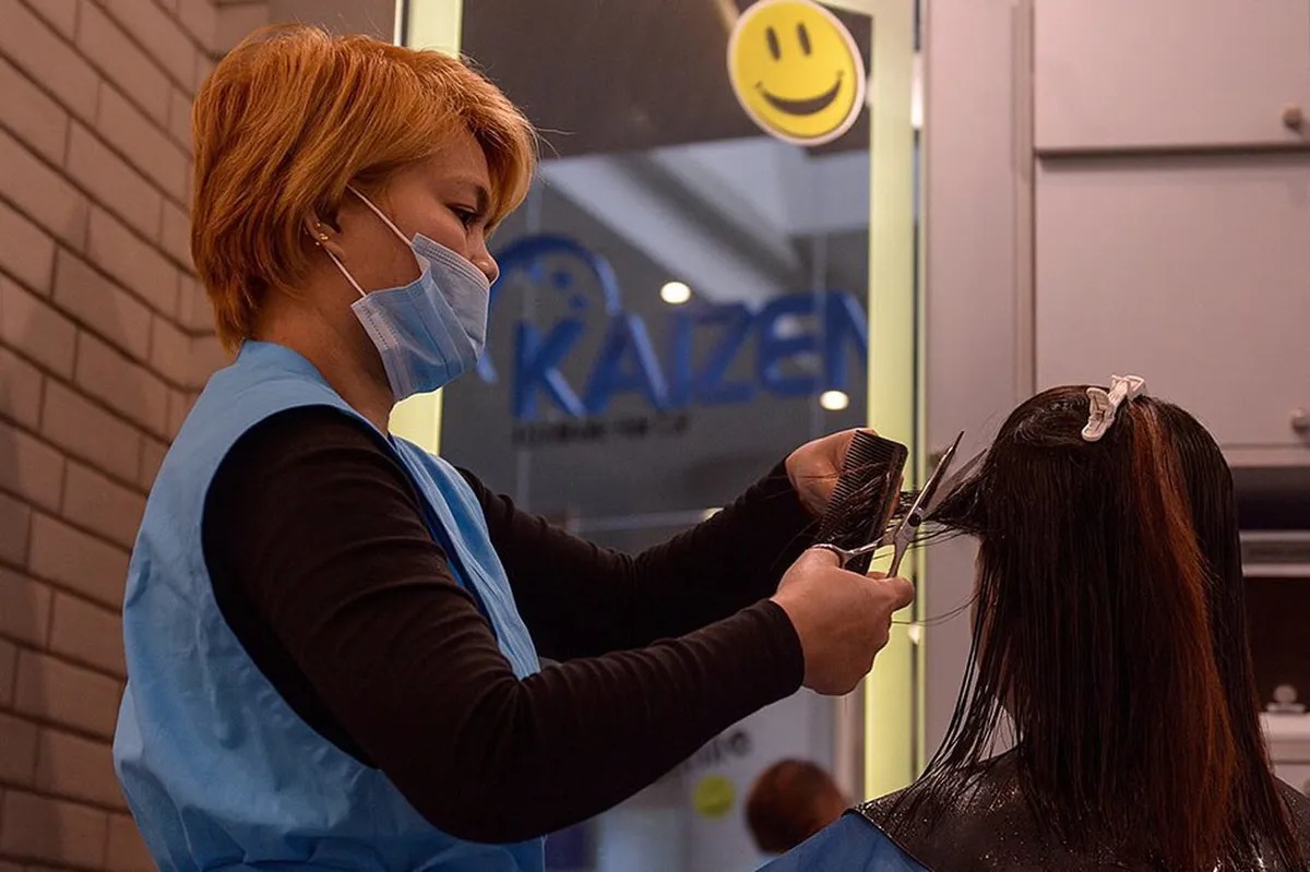 Always in a rush? Try getting a 10-minute haircut | ABS-CBN Lifestyle