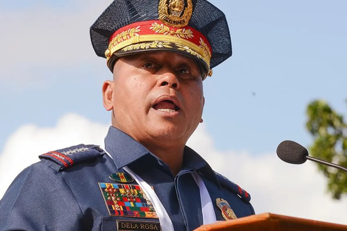 Early retirement for 'Bato'? Here's what his 2nd-in-command has to say ...