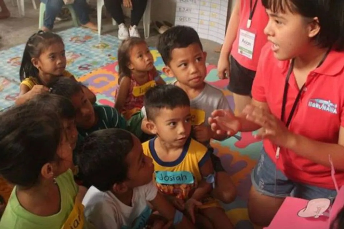 Iloilo children overcome fear of needles with UP Visayas team's help ...