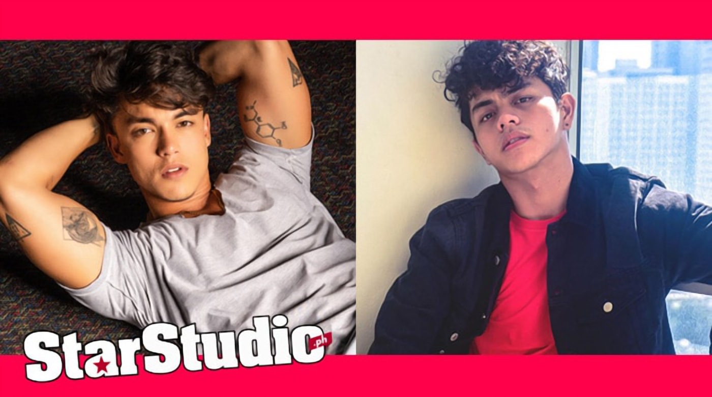 A PINOY BL SERIES? iWant has it, and it’s ‘out’ now | ABS-CBN Entertainment