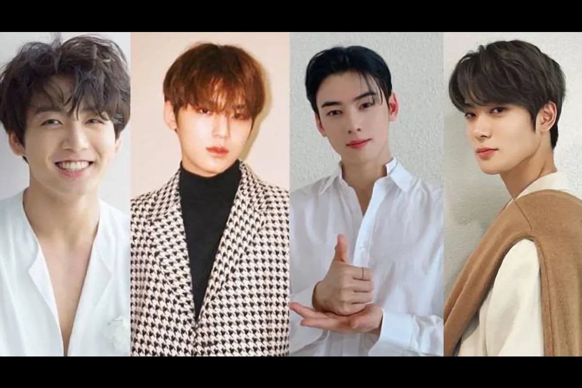 Jungkook, Mingyu, Cha Eun-woo, and Jaehyun’s agencies apologize following club-hopping in ...