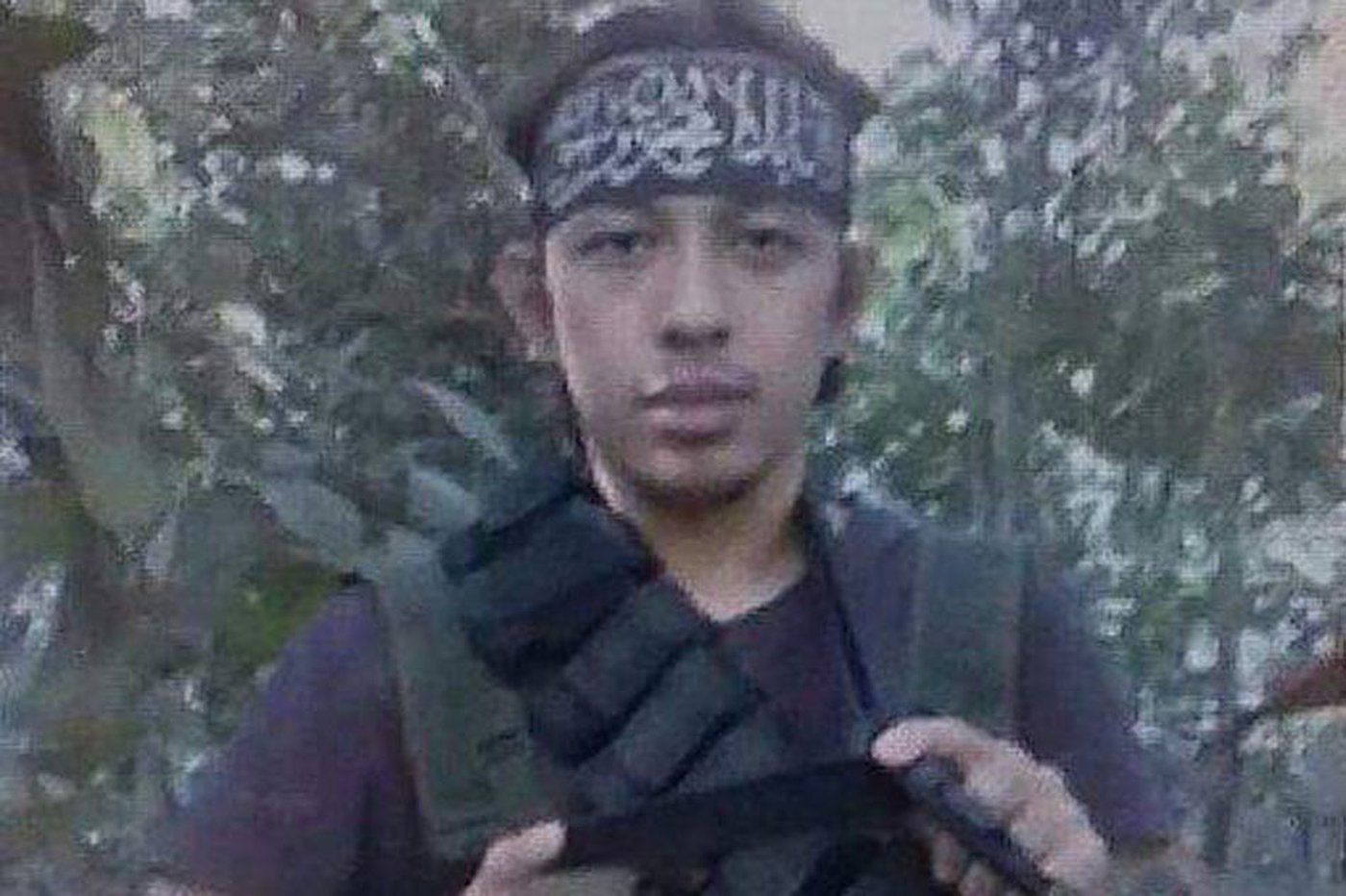 LOOK: PNP releases photo of Abu Rami | ABS-CBN News