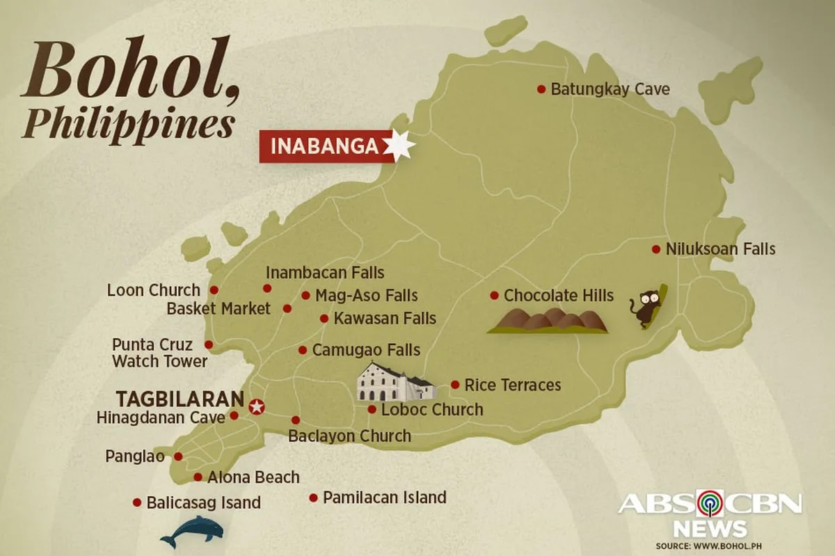 FAST FACTS: Inabanga, Bohol: Abu Sayyaf eyeing new targets? | ABS-CBN FAST FACTS: Inabanga, Bohol: Abu Sayyaf eyeing new targets? | ABS-CBN