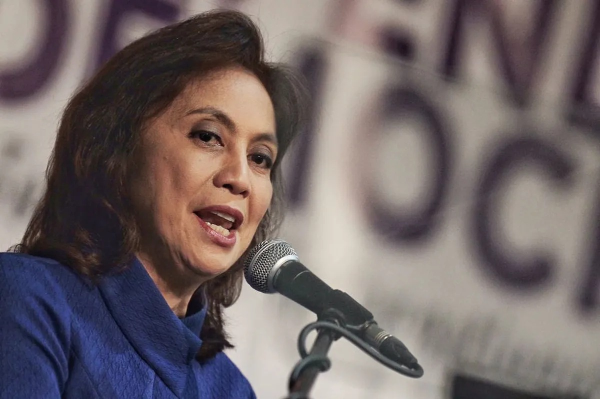 Don't listen to Robredo, PAGCOR chief tells investors | ABS-CBN News