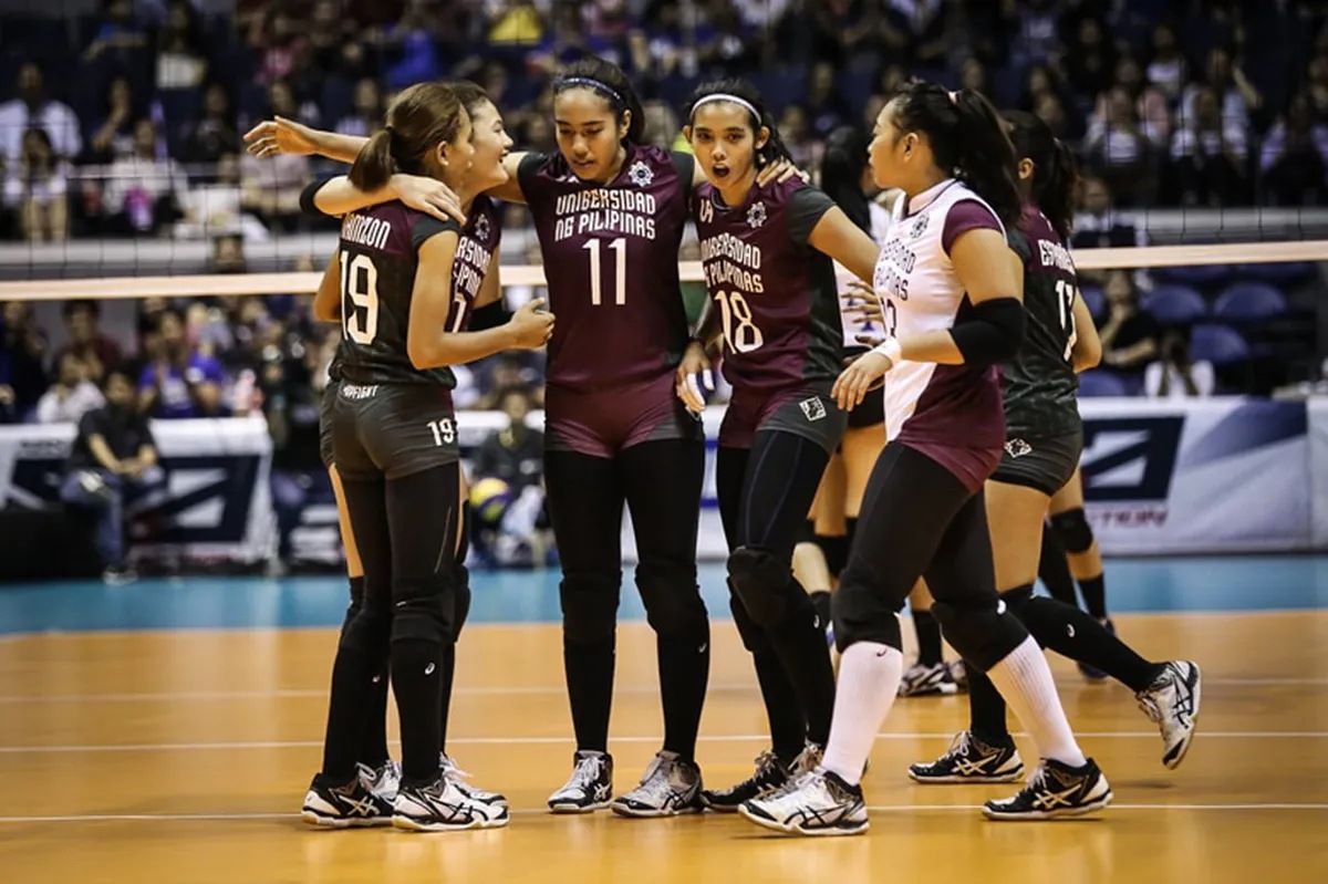UP Lady Maroons struggling to recover mentally in losing streak | ABS ...