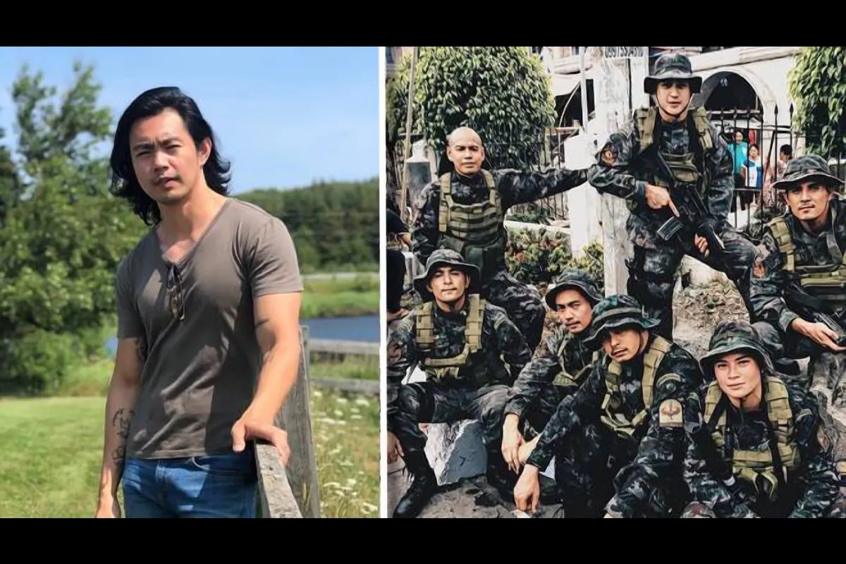 Former 'FPJ’s Ang Probinsyano' star Ron Morales is now a cook in Canada ...