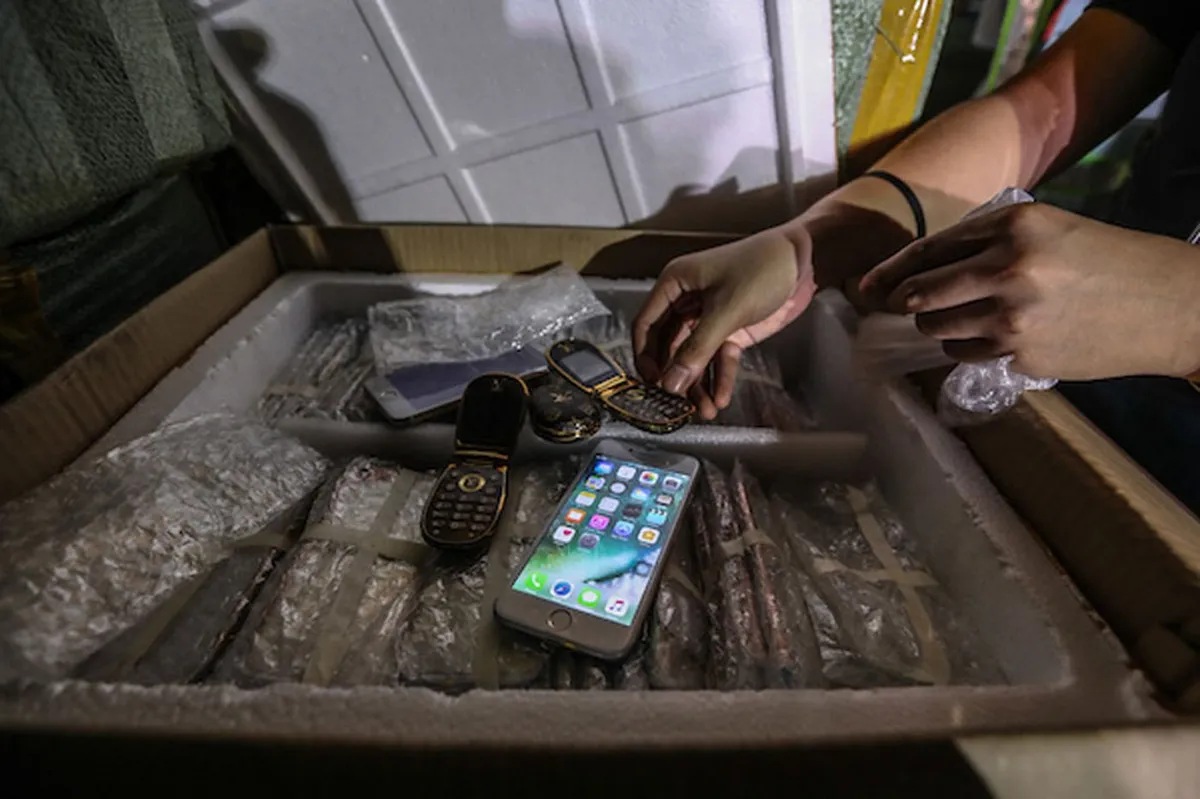 Study: People more afraid of losing phones than breakups | ABS-CBN ...