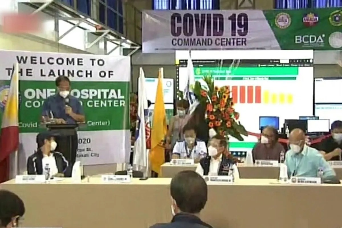 COVID-19 task force launches command center to oversee patient referral ...