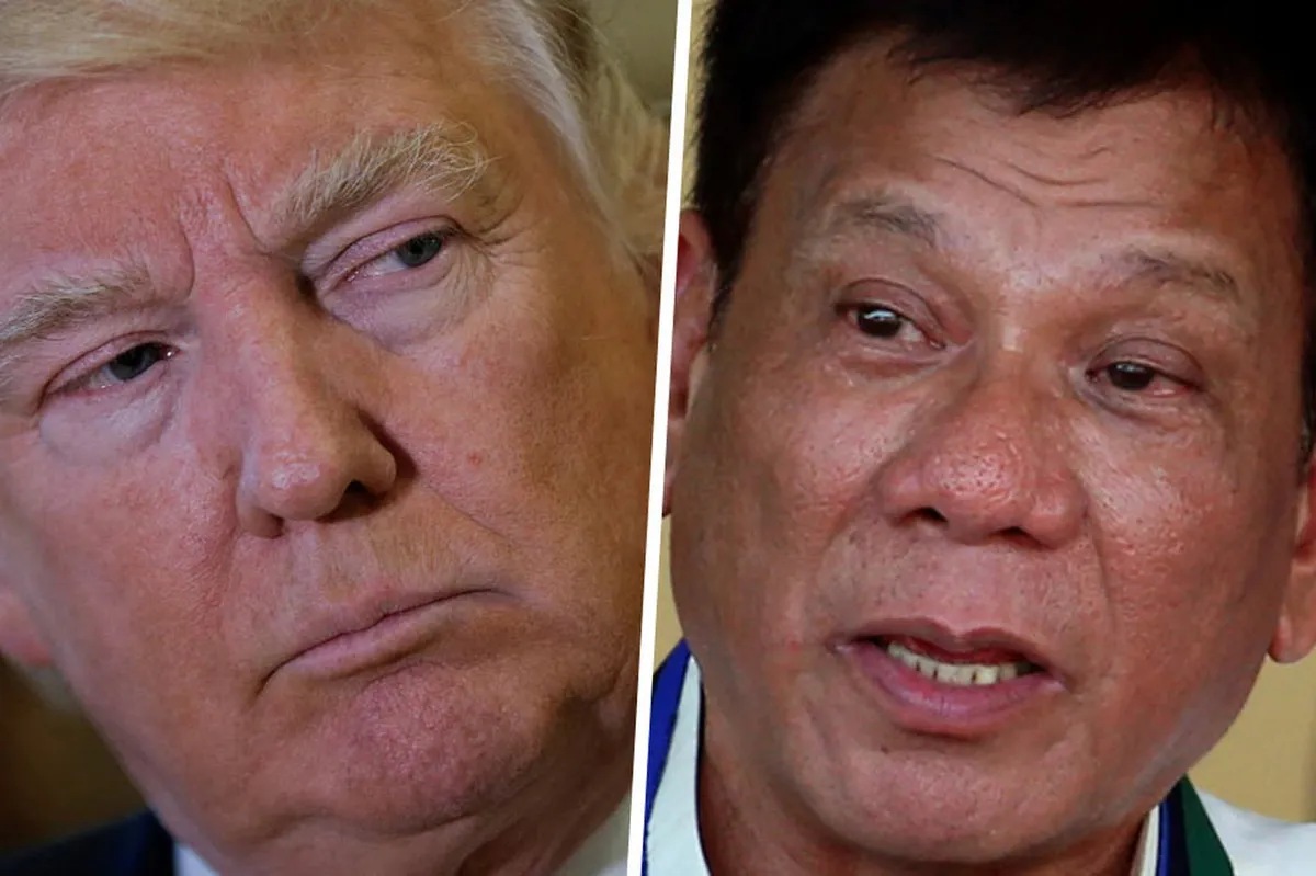 Trump, Duterte may meet in PH in November - official | ABS-CBN News